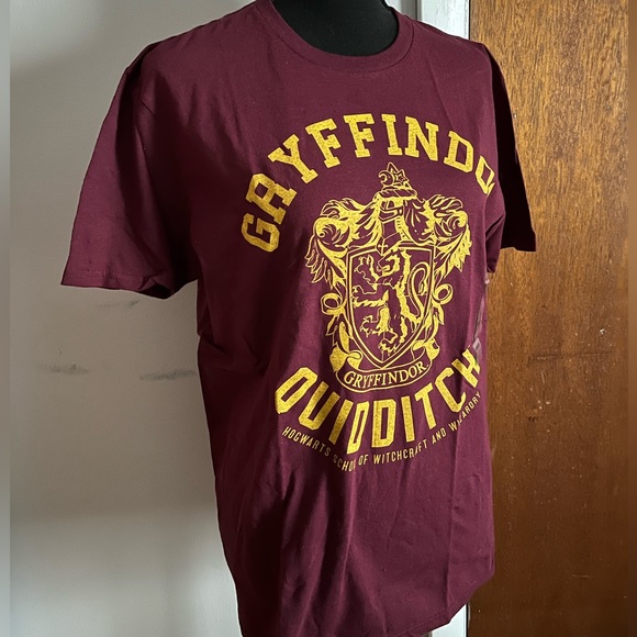 Tops | Gryffindor Graphic Tshirt | Poshmark